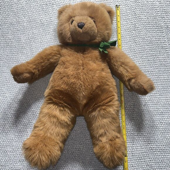 Gund | Toys | 987 Vintage Gund Jc Penney Teddy Bear Plush 22 Gold Tag ...